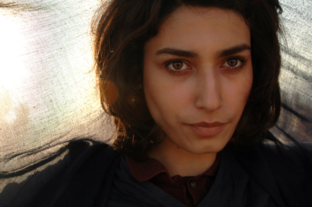 Sarvenaz Mostofey - SHAPE+