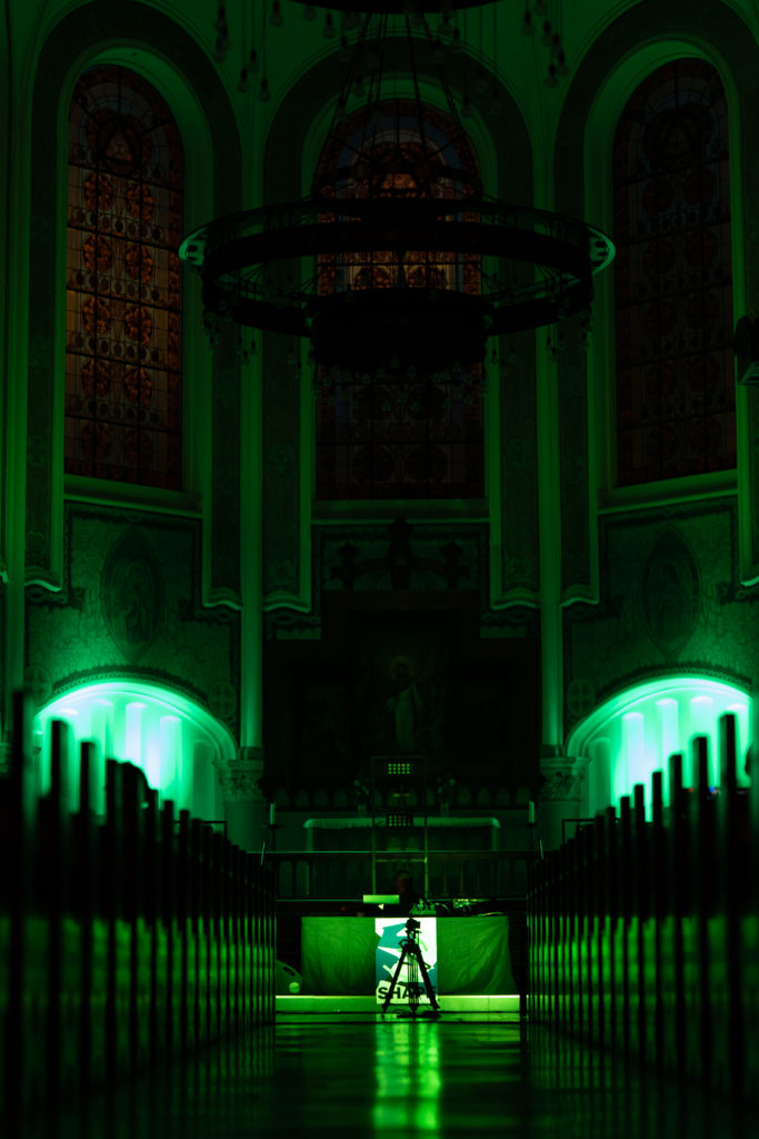 Photos: SHAPE at Intonal 2021 - SHAPE+